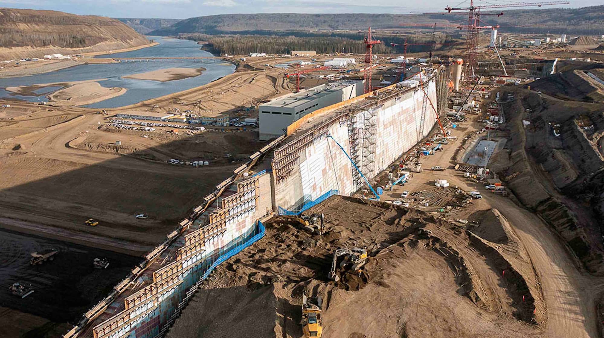 Rock Stabilization | Matcon Construction